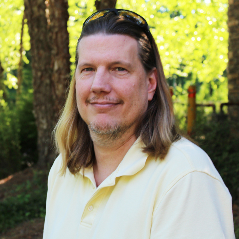 Mike Dedman, Lead Project Manager