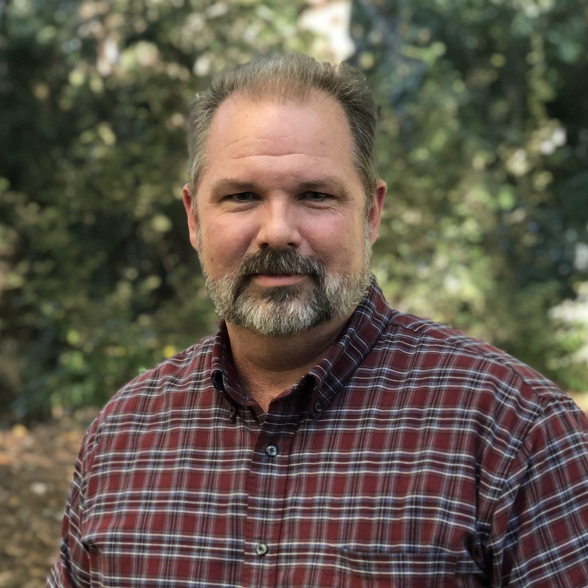Chuck Walker, PLA – Director of Environmental Services