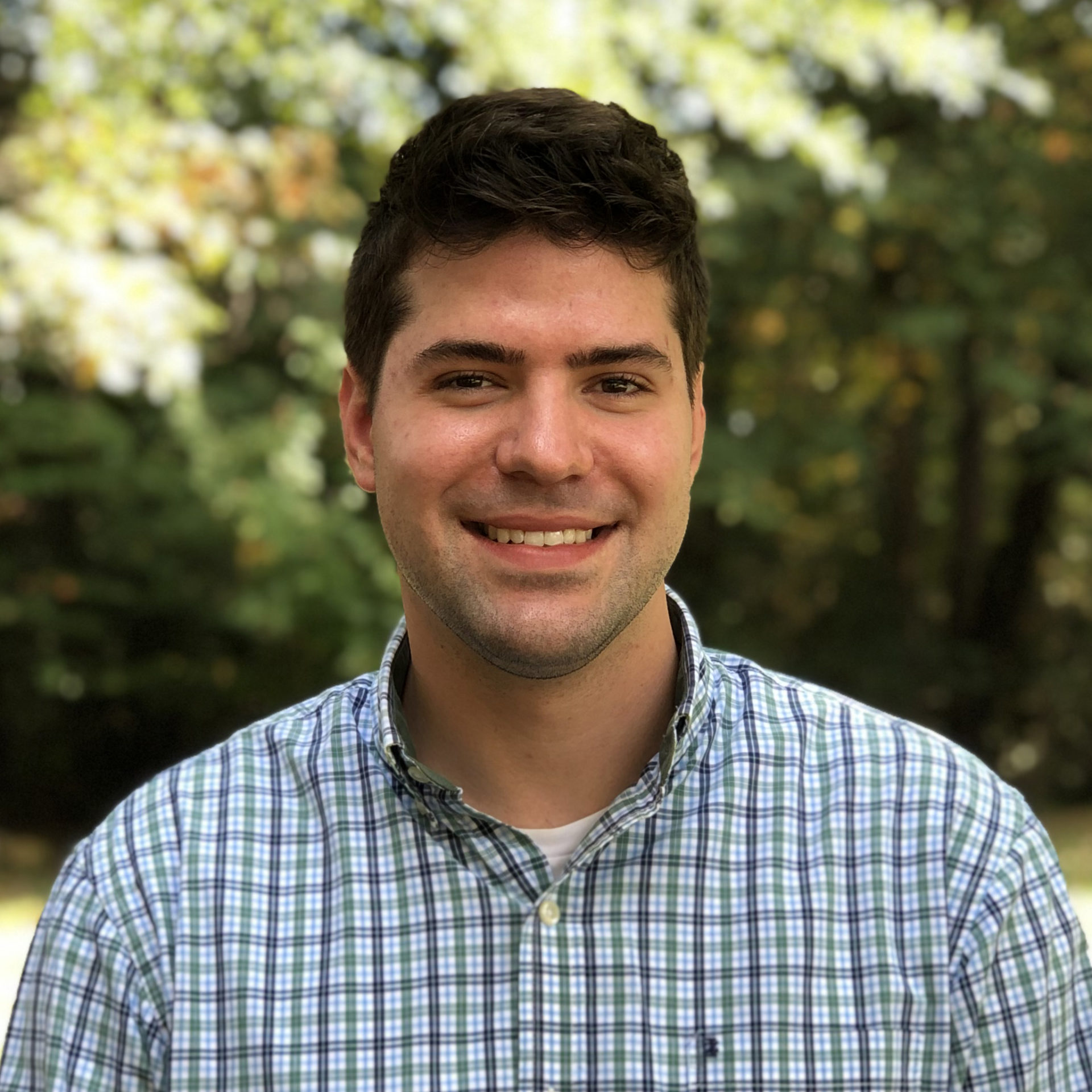 Tom Barnes, EI - Project Manager