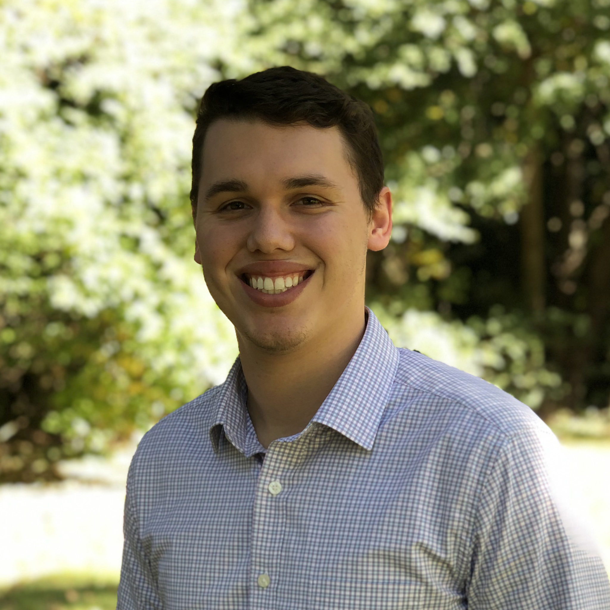 Dylan Dempsey, PE- Lead Project Manager