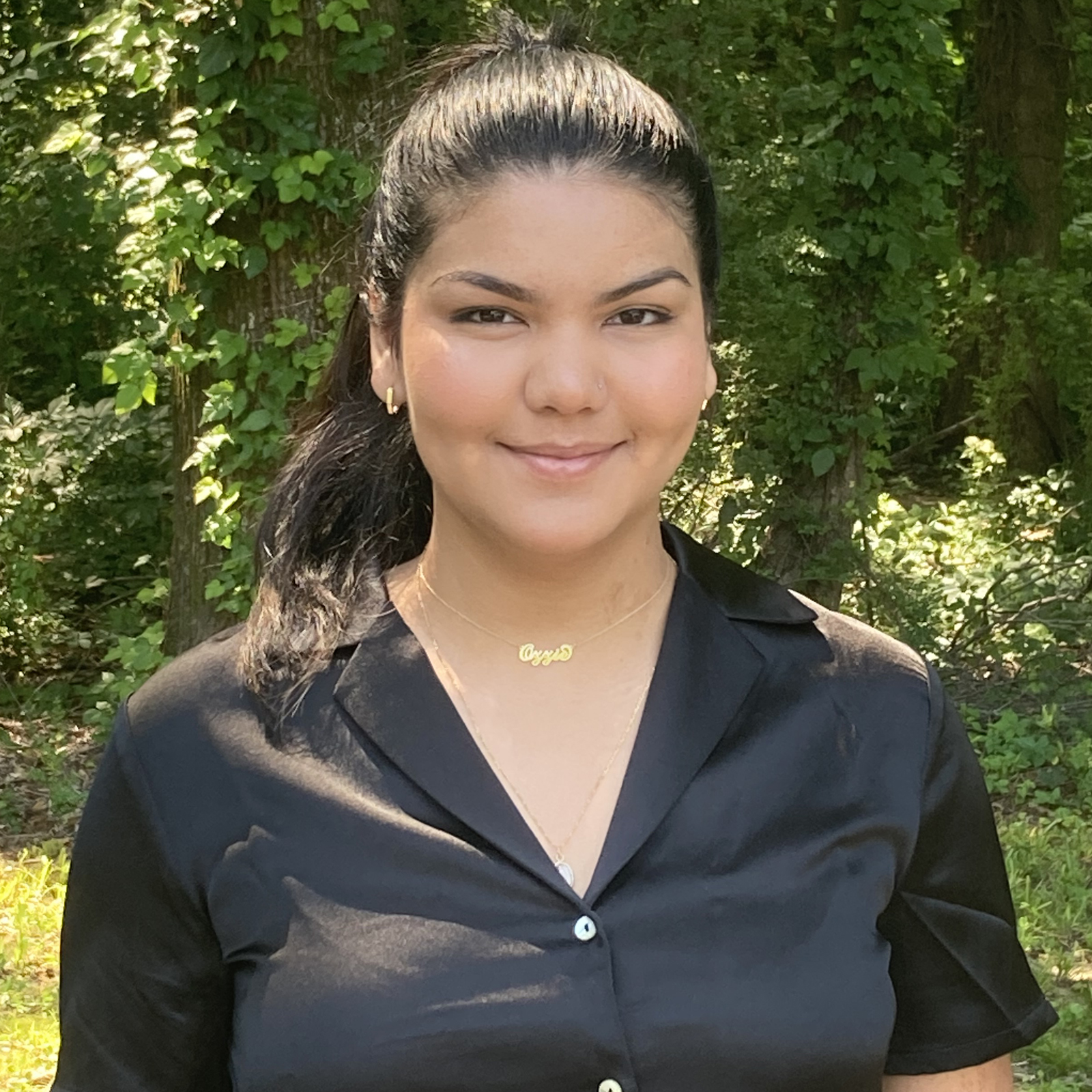 Ozzie Hernandez, Intern