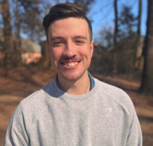 Collin Causey, EI - Project Manager